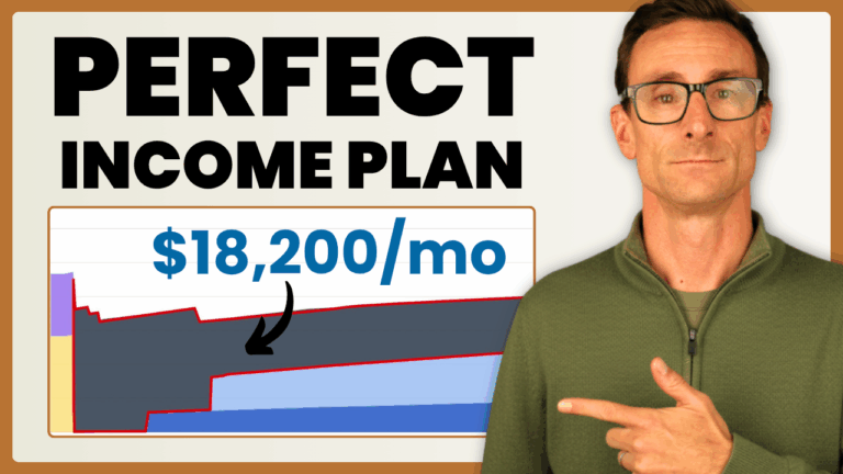 The PERFECT Retirement Income Plan (Step by Step Guide) - One Degree ...